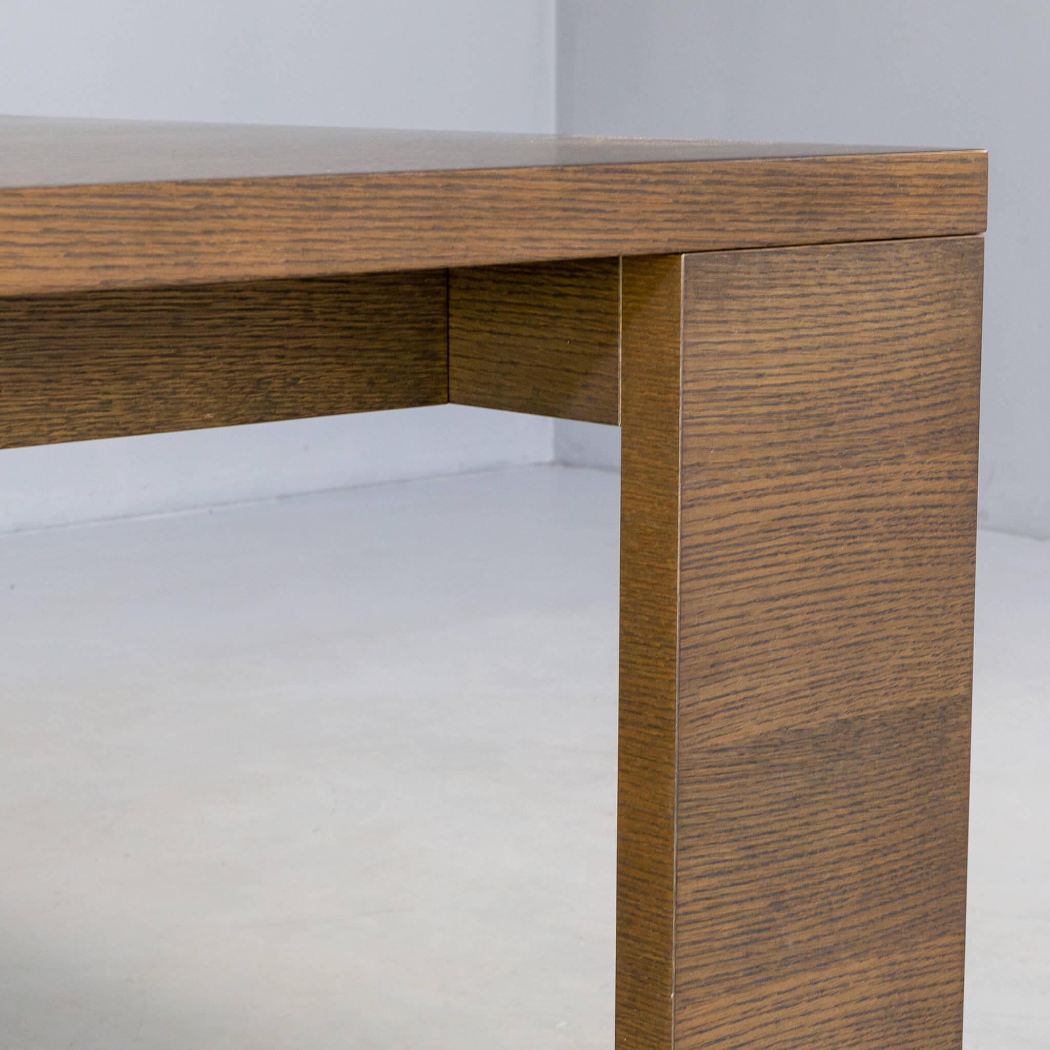 Antonio Citterio Model ‘9923’ APTA Dining Table for Maxalto B&B Italia ...