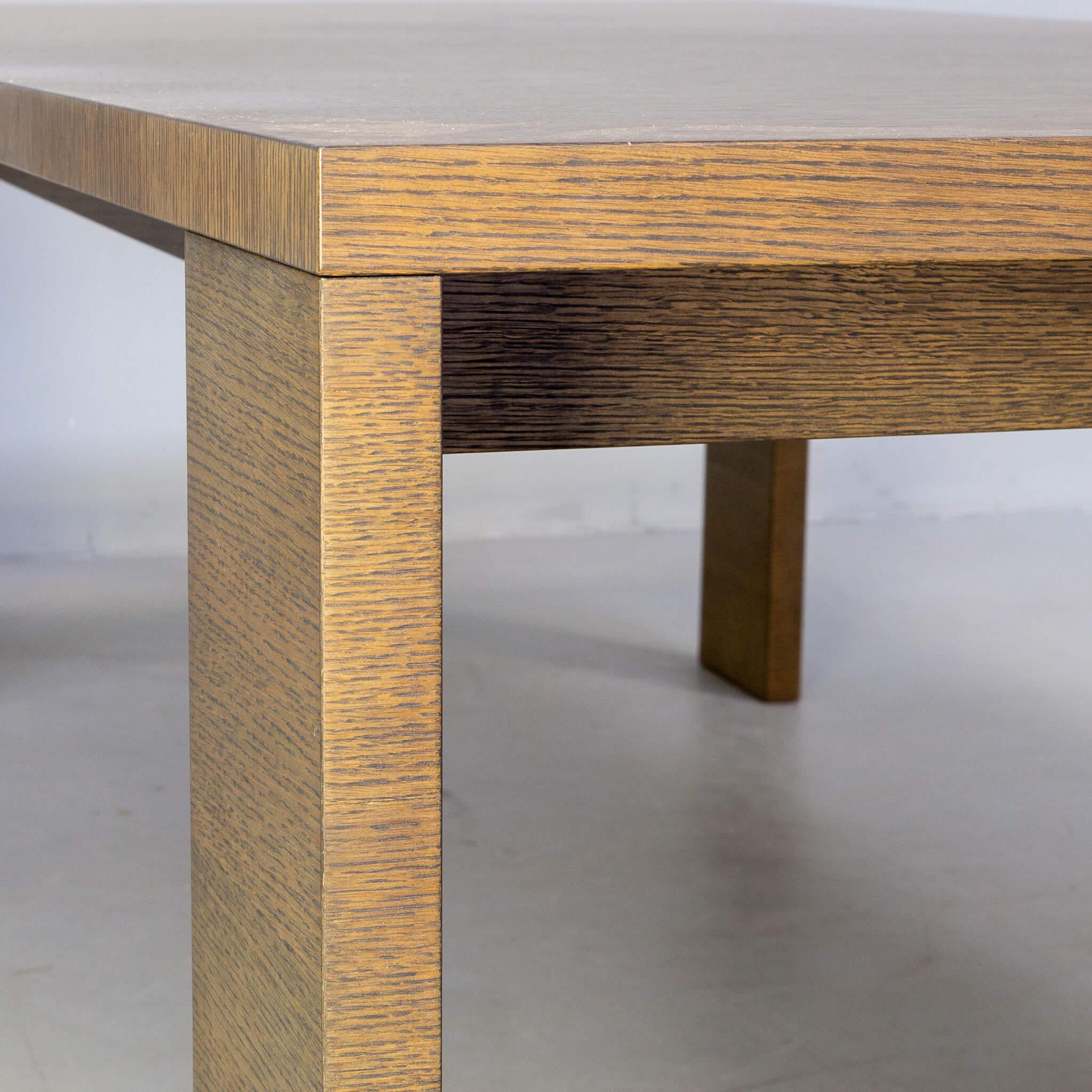 Antonio Citterio Model ‘9923’ APTA Dining Table for Maxalto B&B Italia ...