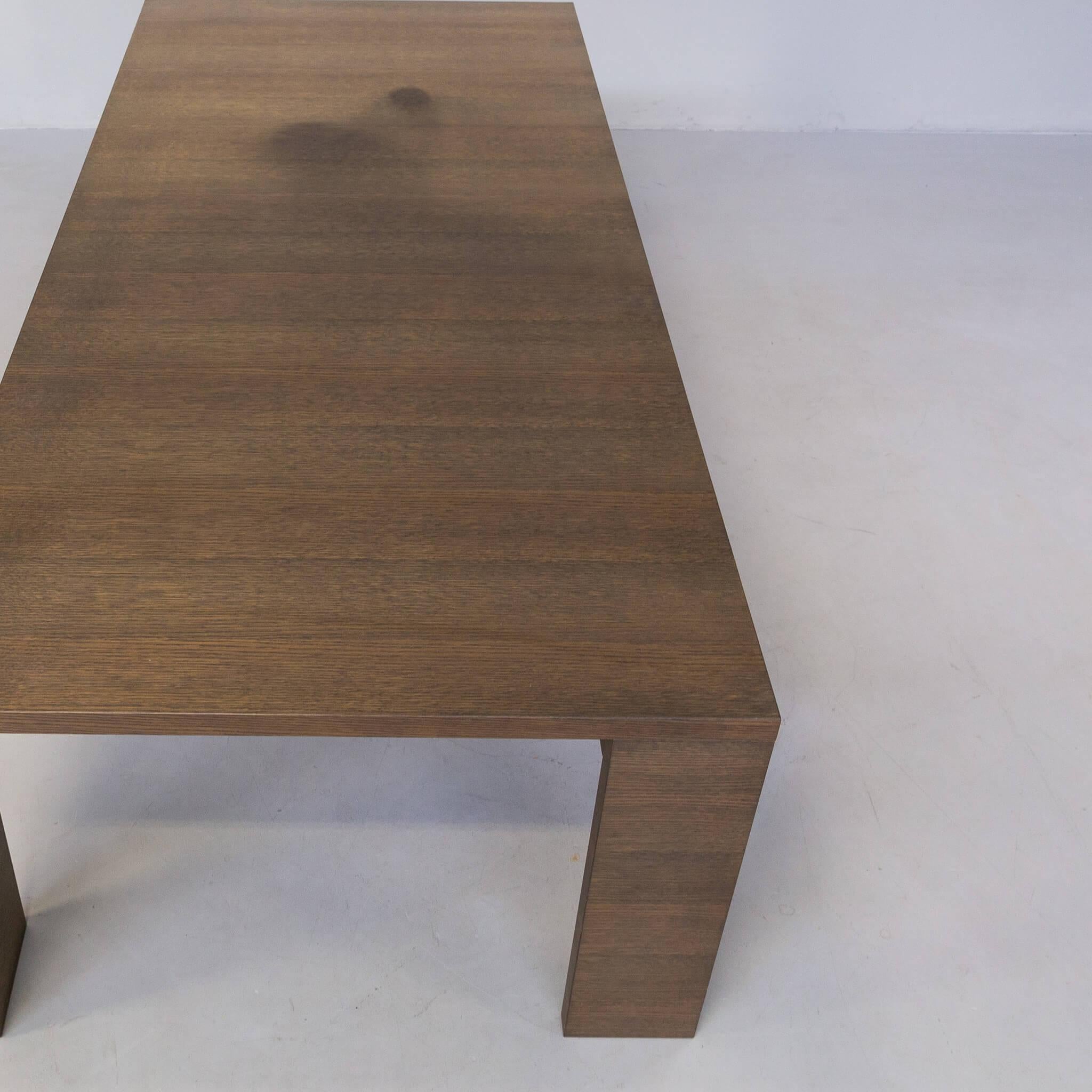 Antonio Citterio Model ‘9923’ APTA Dining Table for Maxalto B&B Italia ...