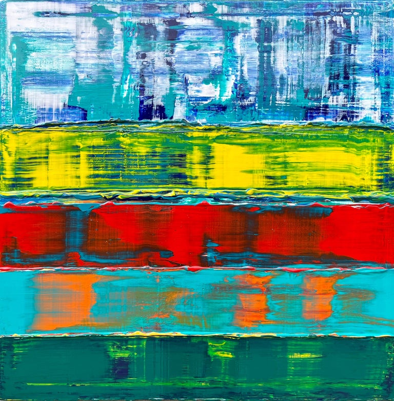Antonio Franchi - The land of contrasts For Sale at 1stDibs