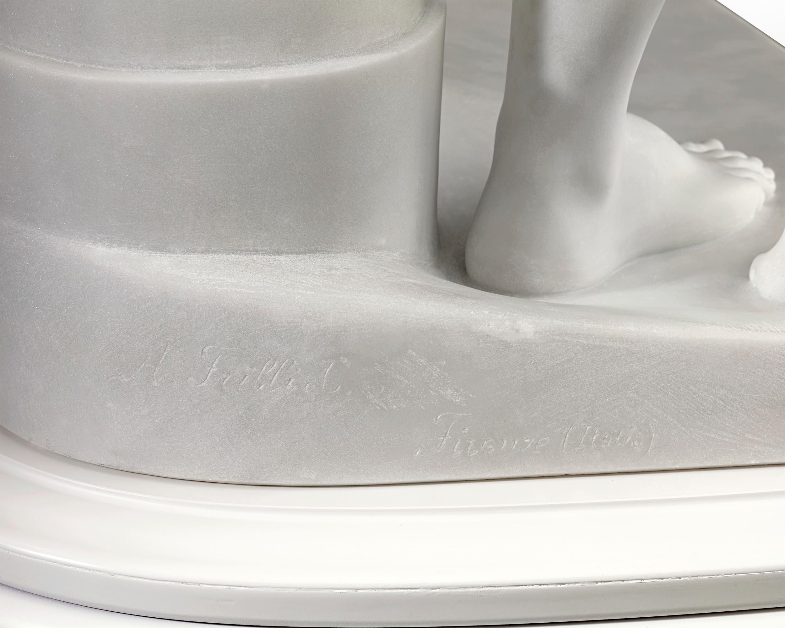 Antonio Frilli - The Three Graces by Antonio Frilli at 1stDibs