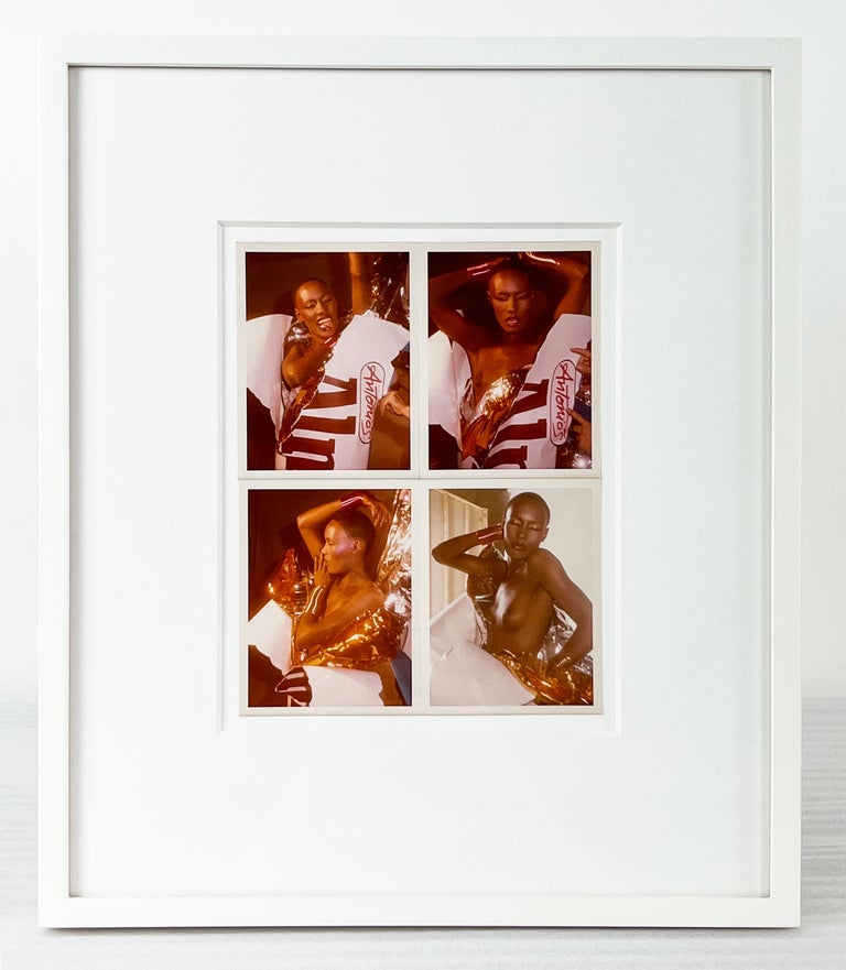 Antonio Lopez - Grace Jones For Sale at 1stDibs