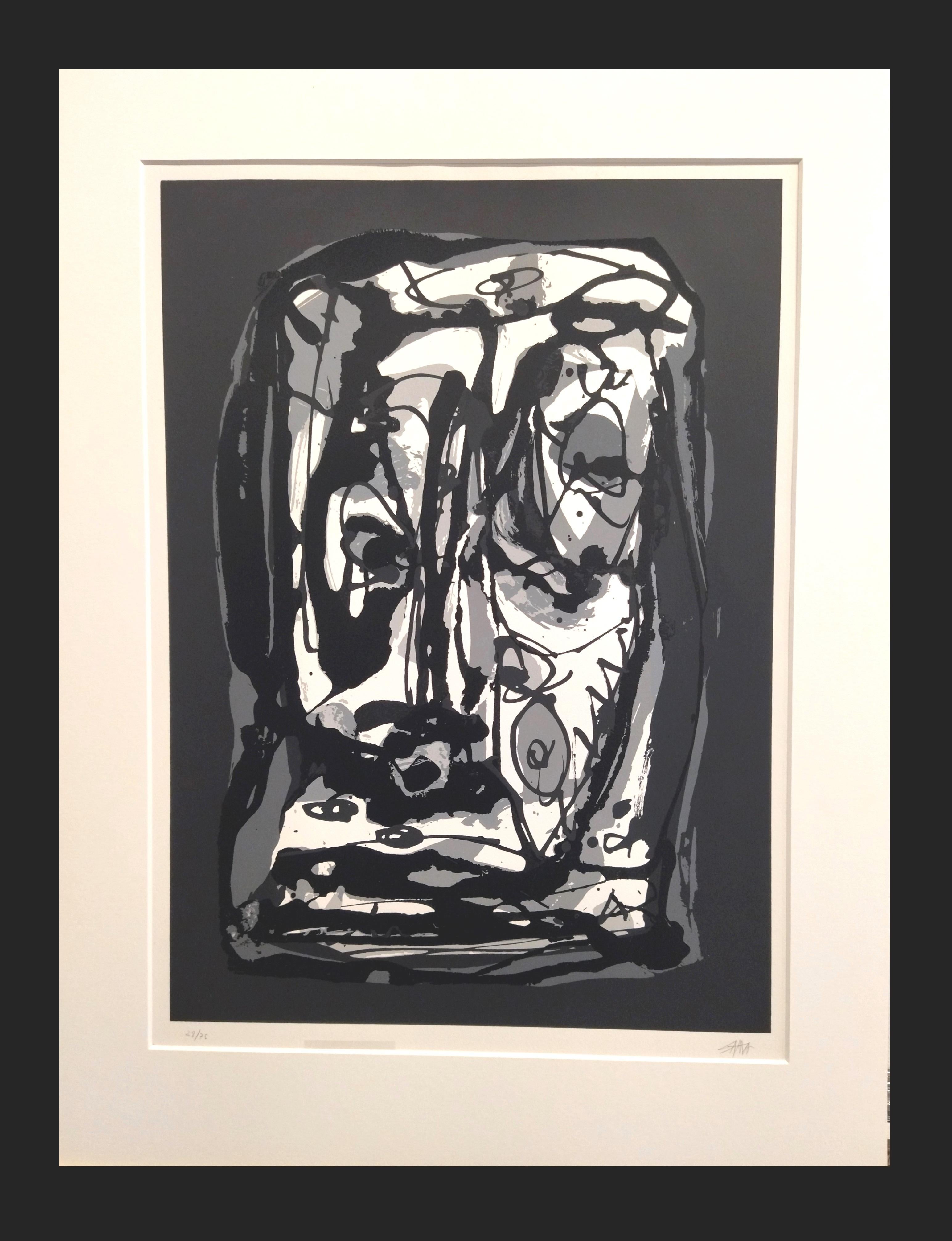 Original Lithographs Contemporary - 2,785 For Sale on 1stDibs