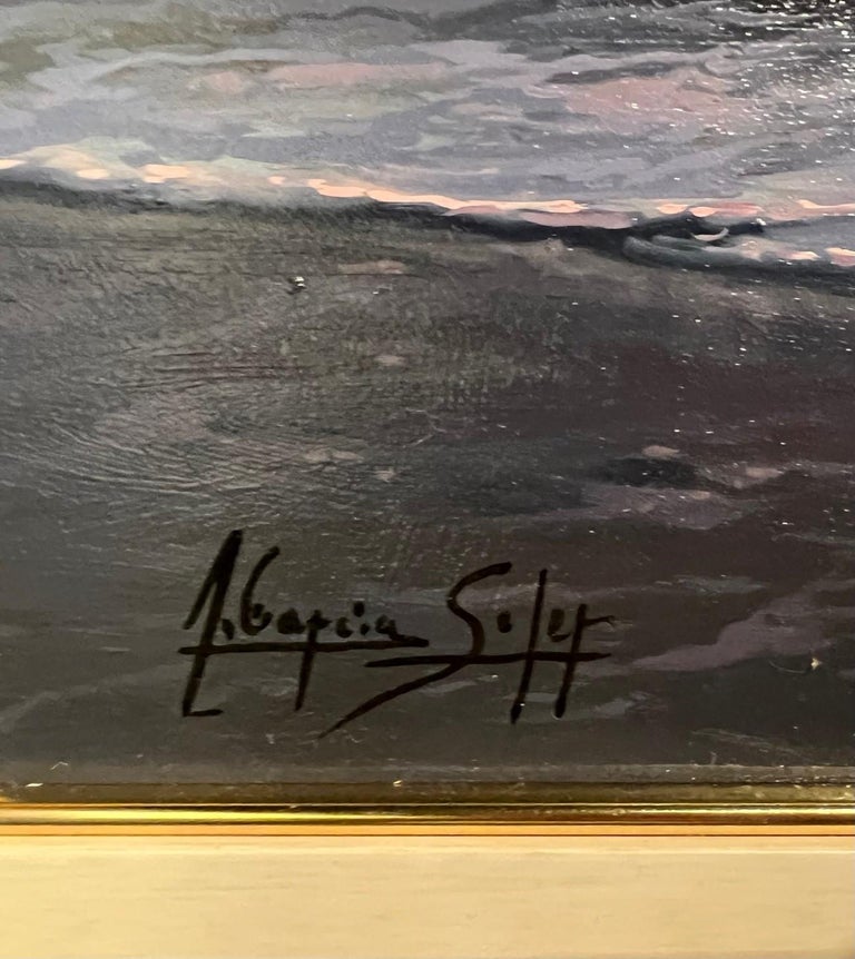 Antonio Soler - Whispers in the Wind For Sale at 1stDibs