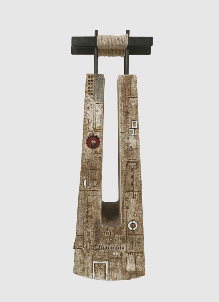 Antonio Taschini - Arca monolite For Sale at 1stDibs