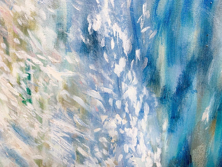 Antonio Ugarte - Rescue 67 X 85 For Sale at 1stDibs