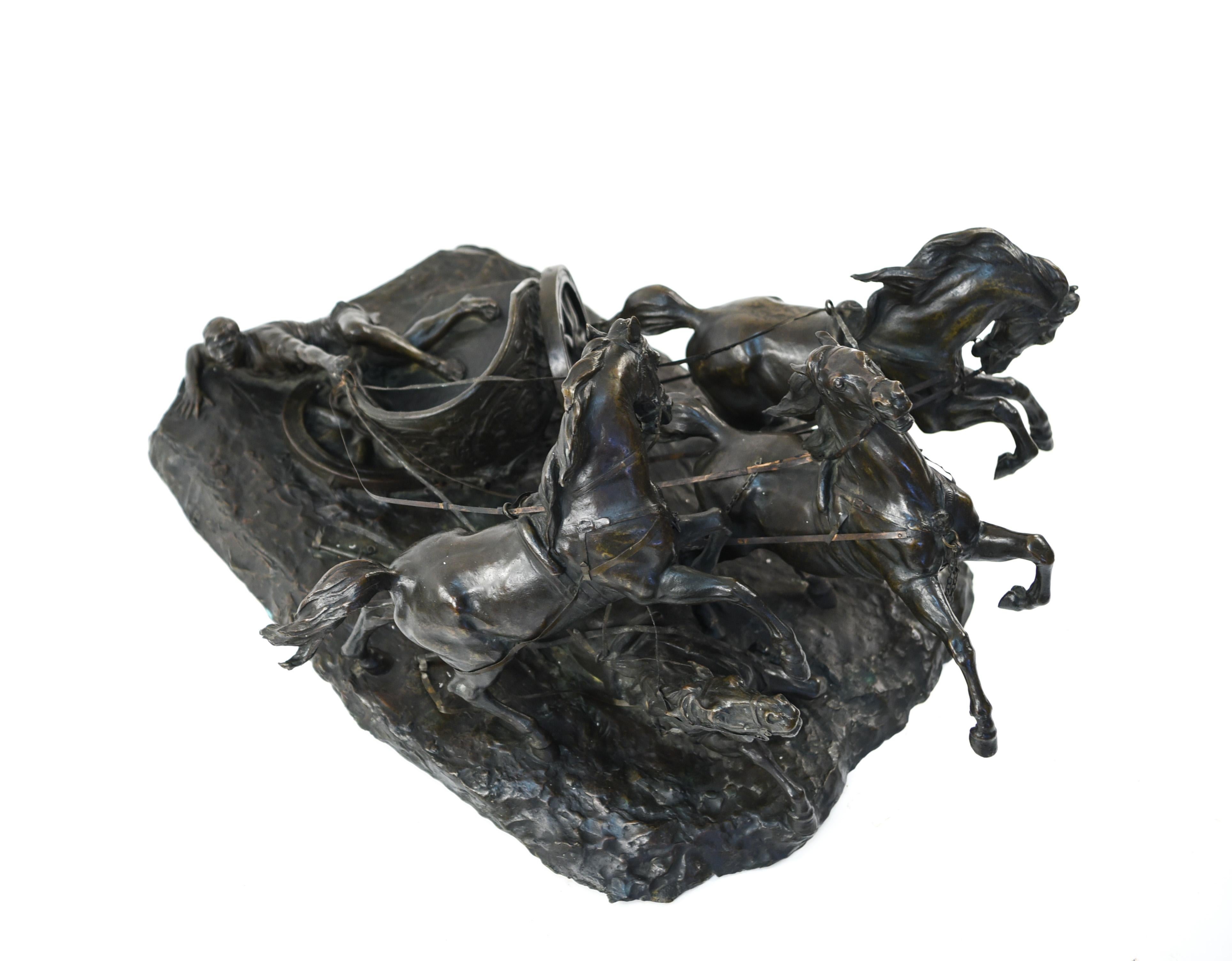 Antonio Vanetti Bronze For Sale at 1stDibs