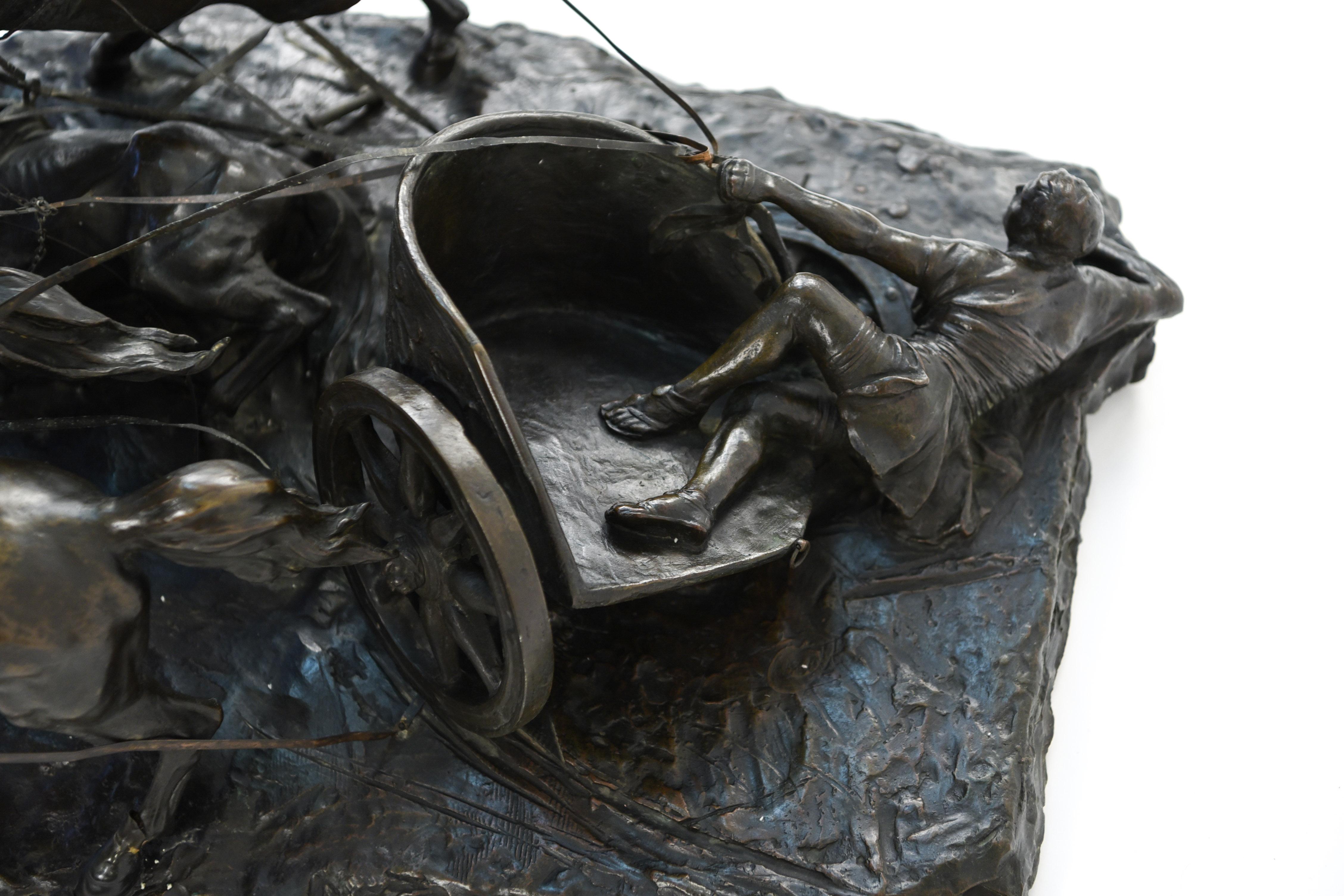 Antonio Vanetti Bronze For Sale at 1stDibs