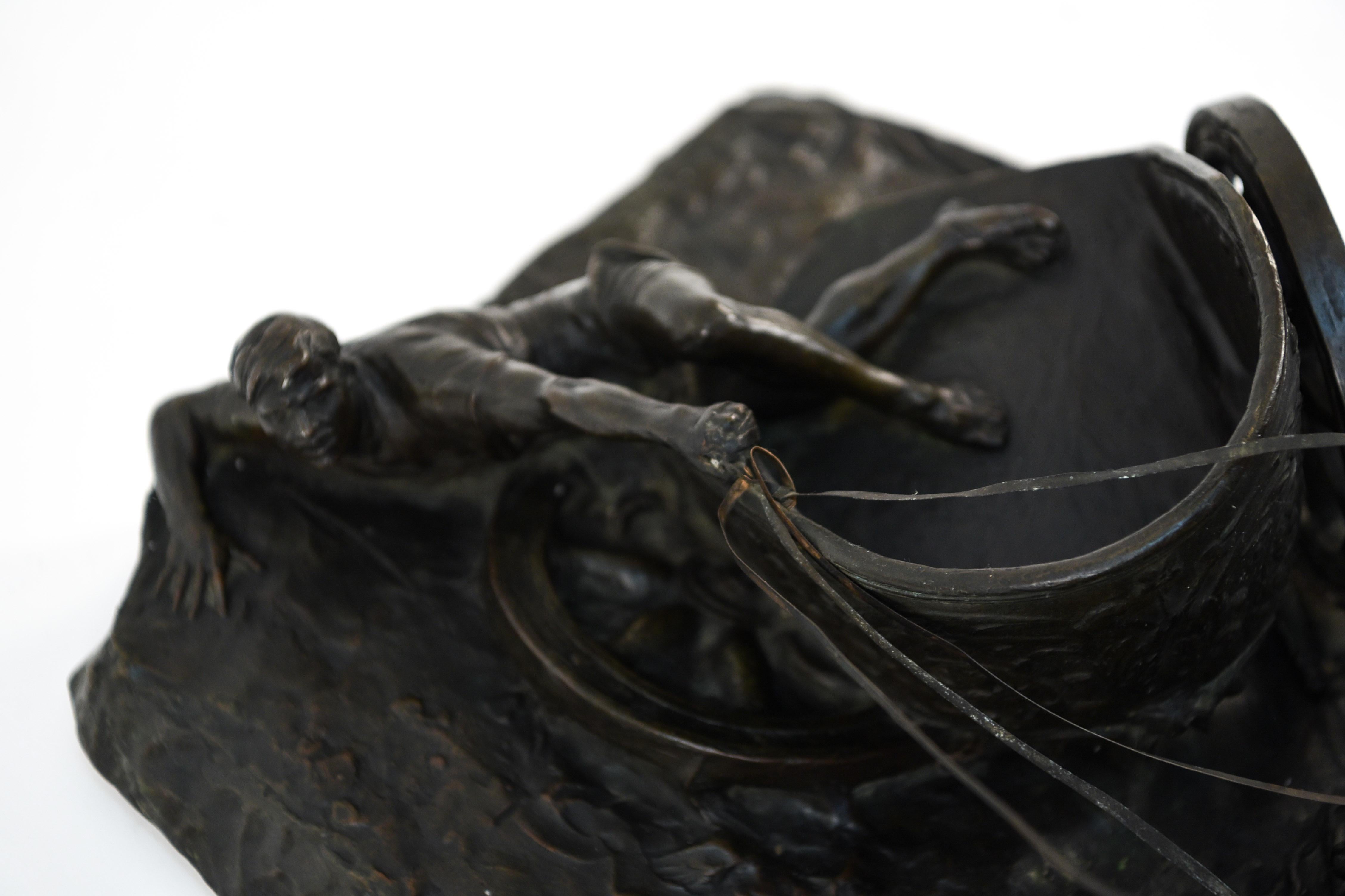 Antonio Vanetti Bronze For Sale at 1stDibs