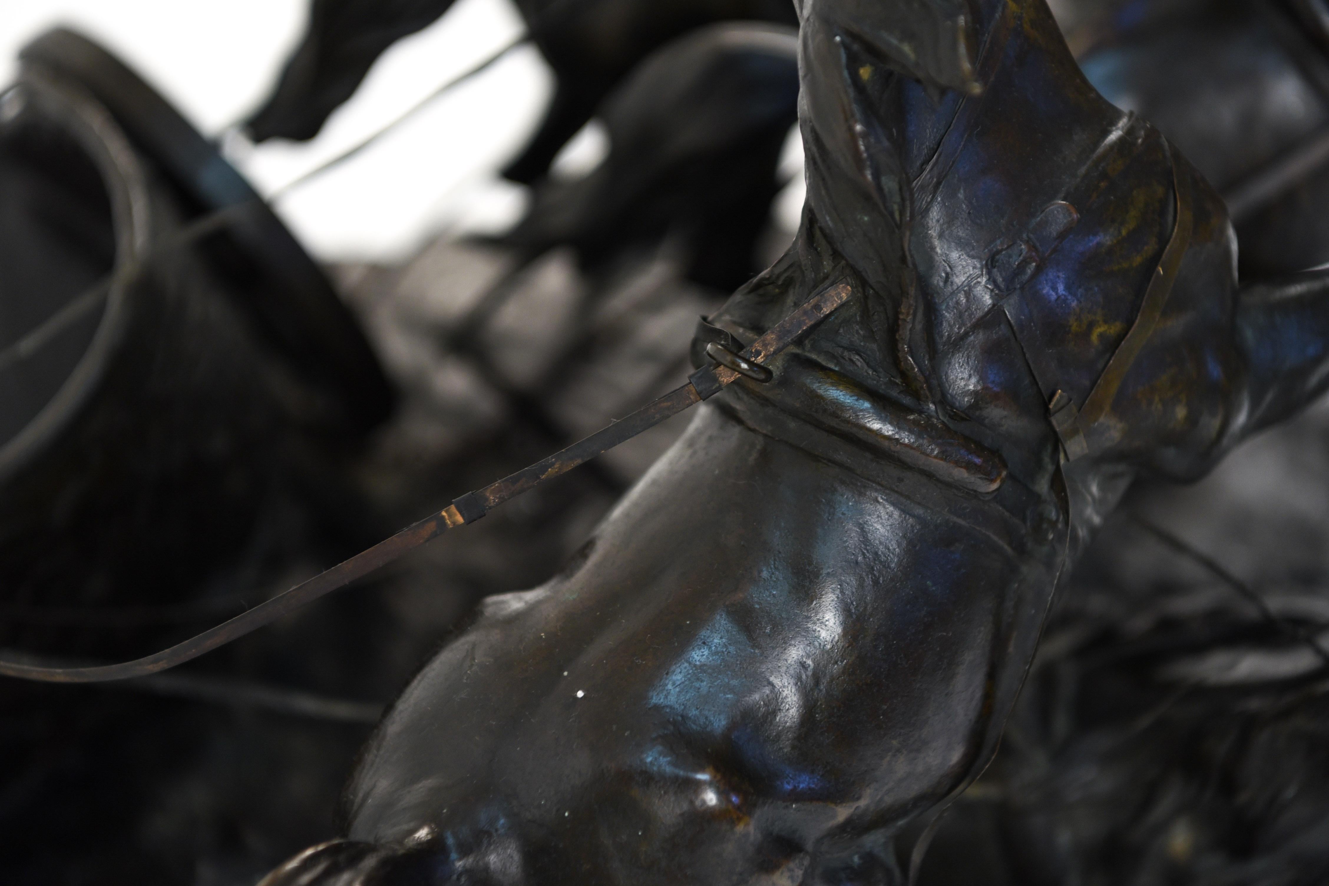 Antonio Vanetti Bronze For Sale at 1stDibs