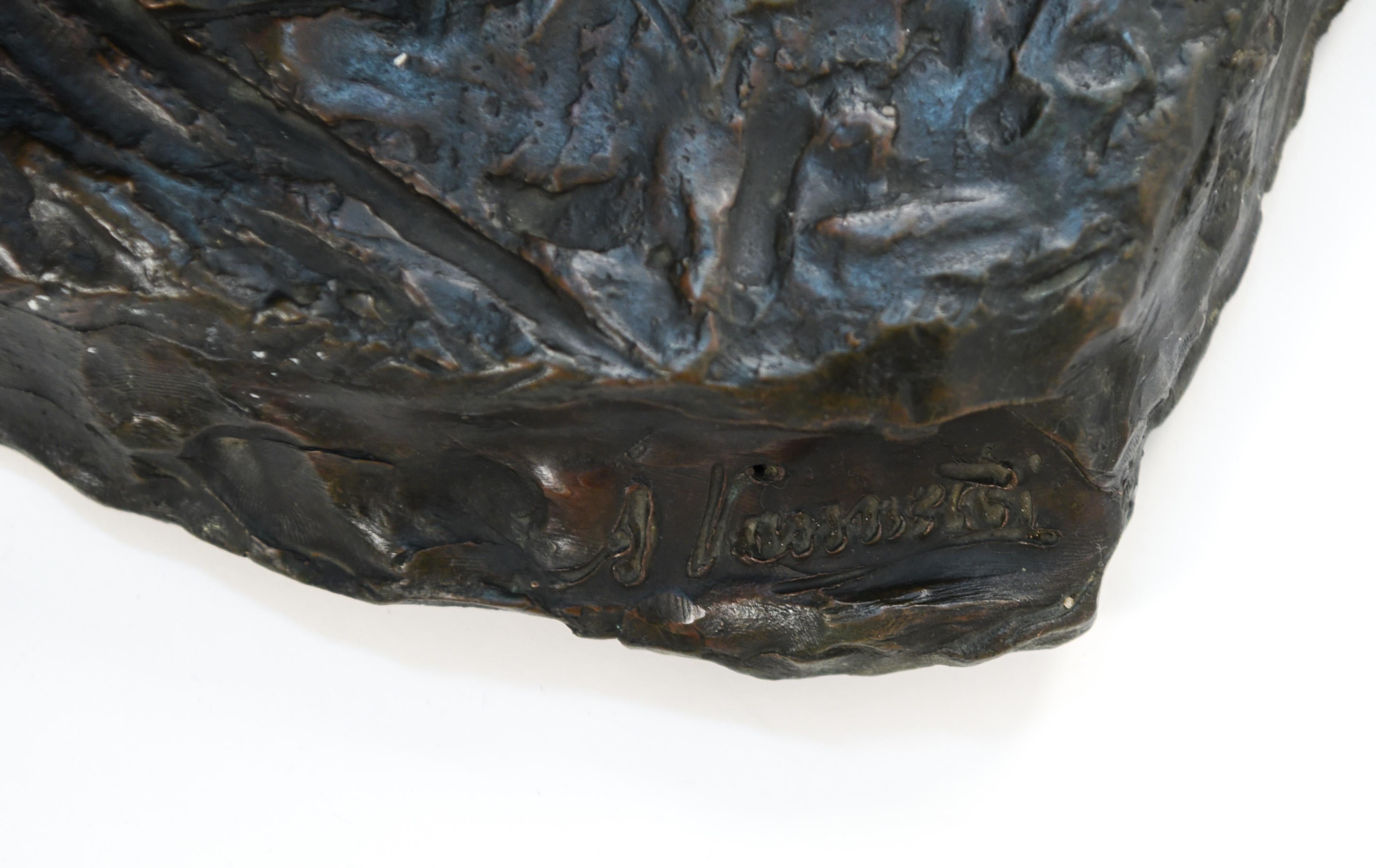 Antonio Vanetti Bronze For Sale at 1stDibs
