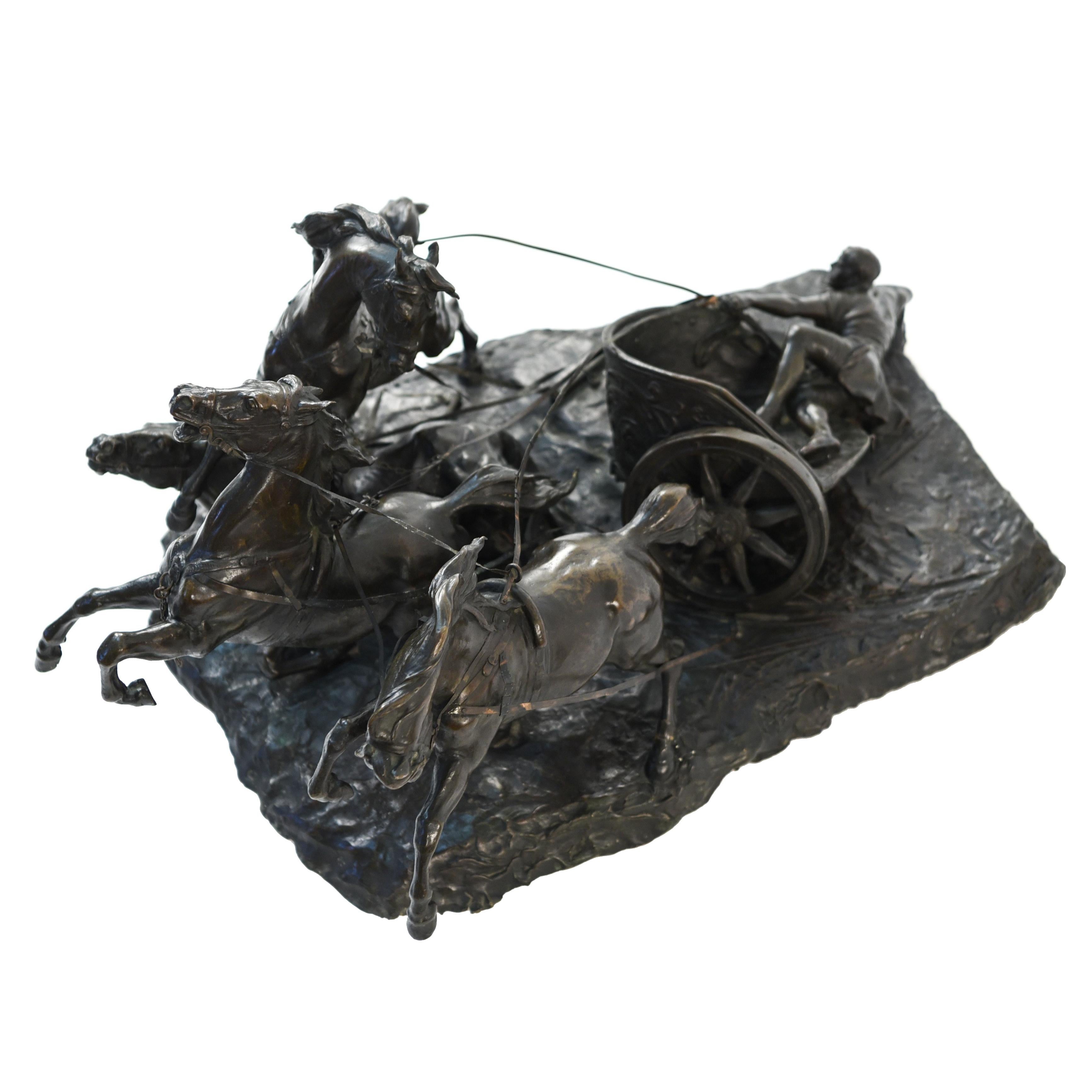 Antonio Vanetti Bronze For Sale at 1stDibs
