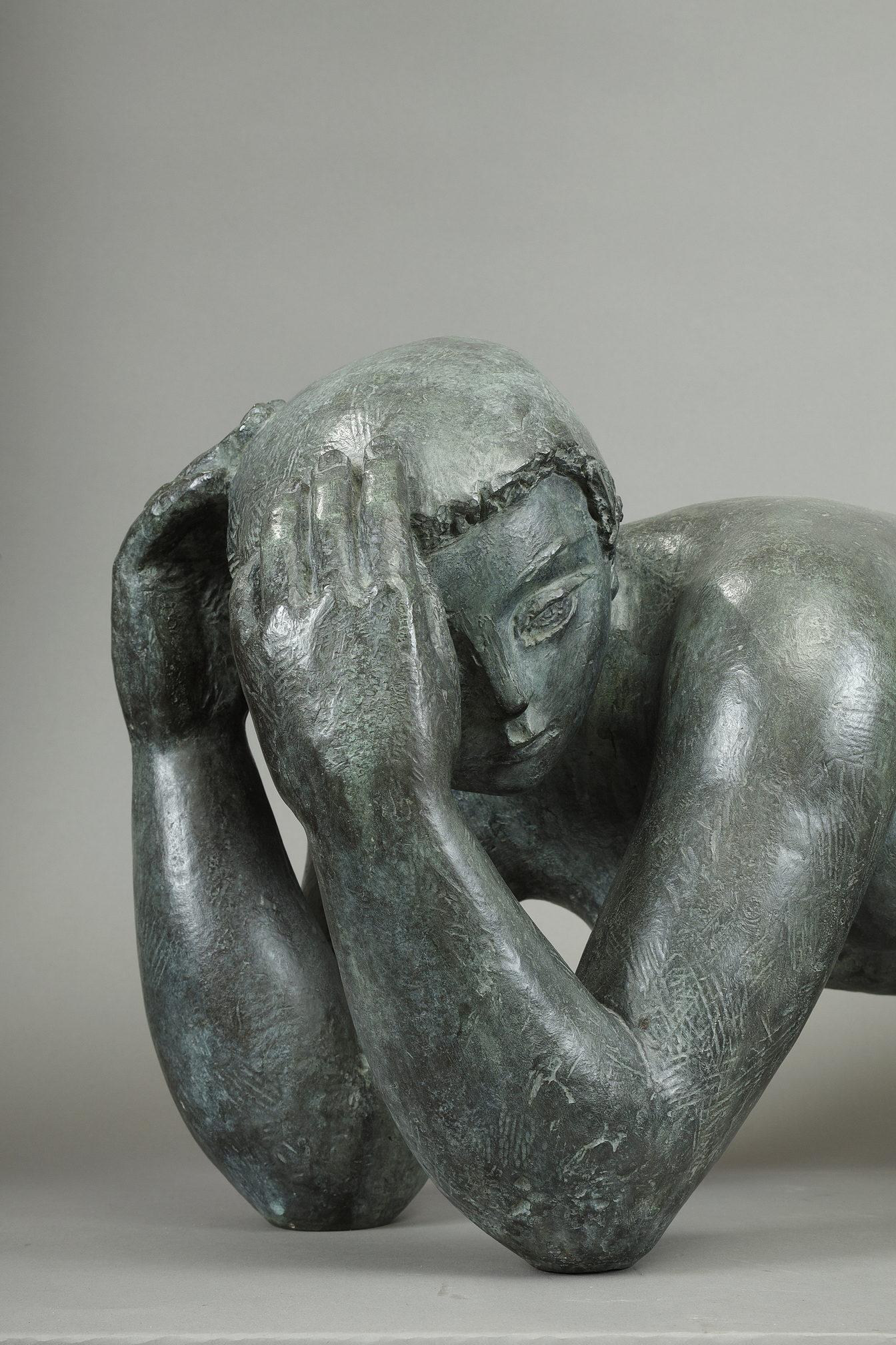 Antoniucci Volti - Rêverie For Sale at 1stDibs