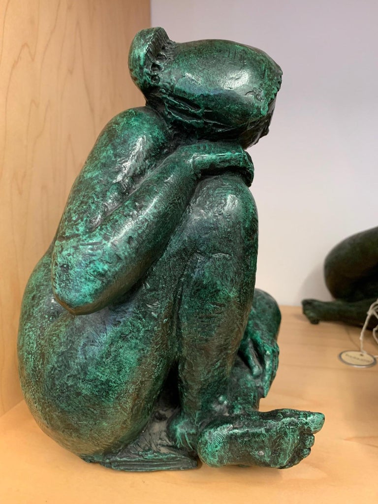 Antoniucci Volti - Yvonne, Bronze, Female Figure, Sculpture For Sale at ...