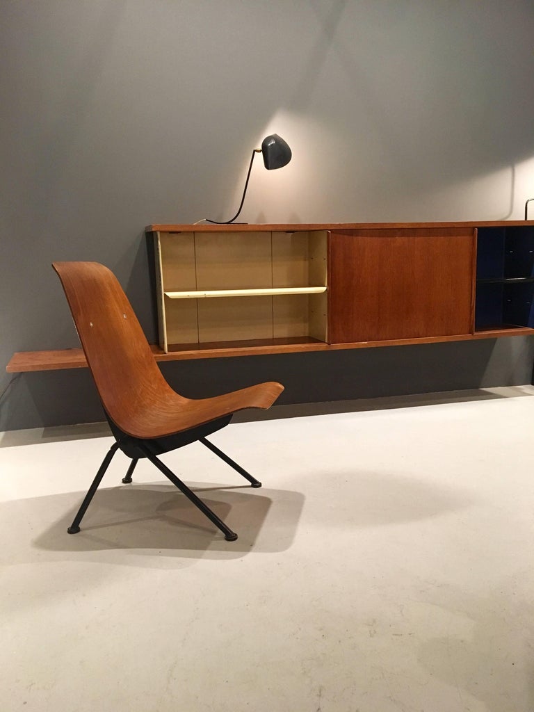 Antony Chair, Jean Prouve, 1954 at 1stDibs
