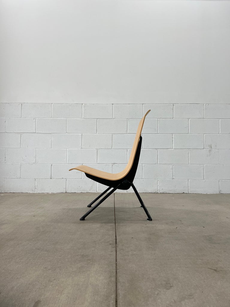 Antony Lounge Chair by Jean Prouvé for Vitra For Sale at 1stDibs