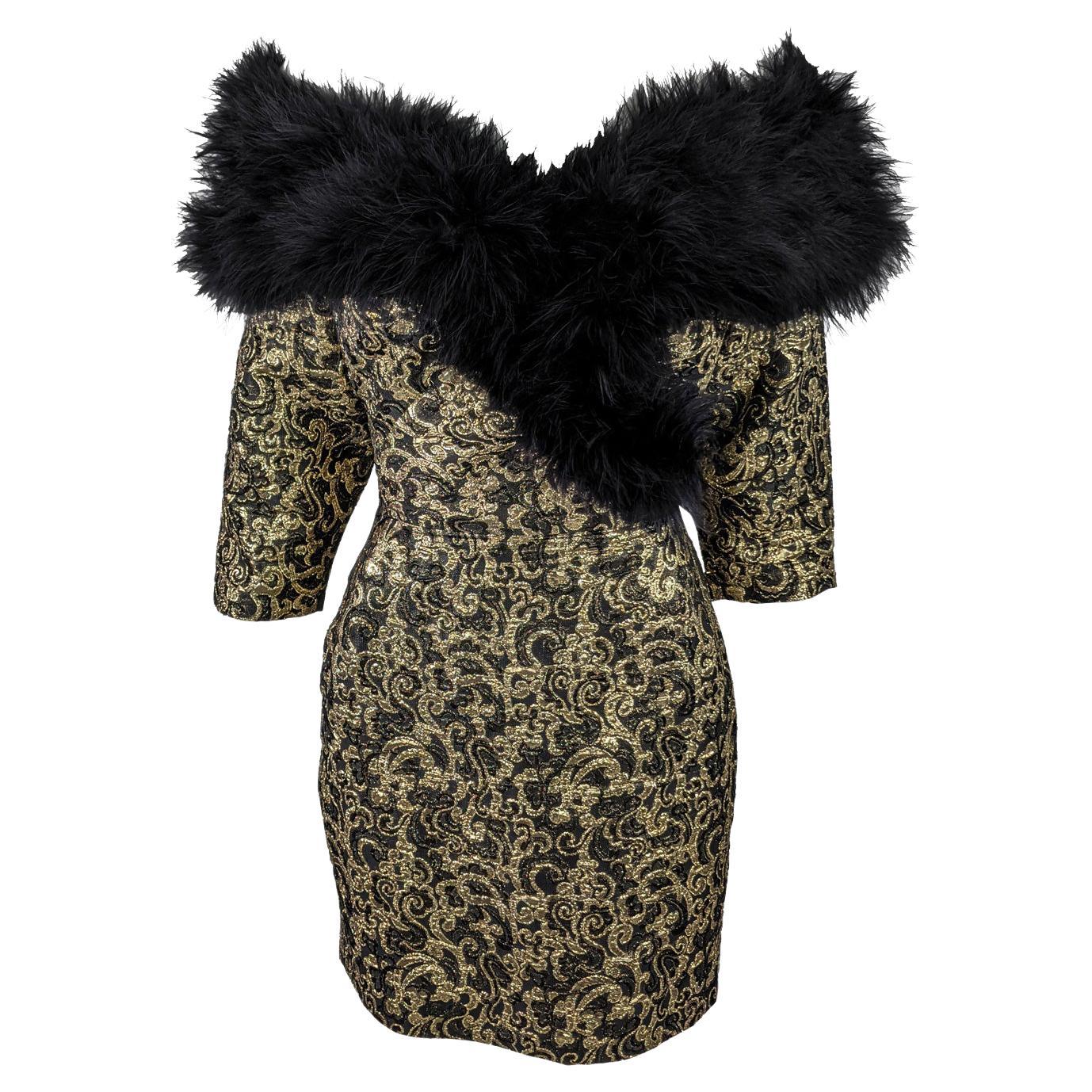 Antony Price Vintage Pink Bustle Skirt Suit, 1980s at 1stDibs