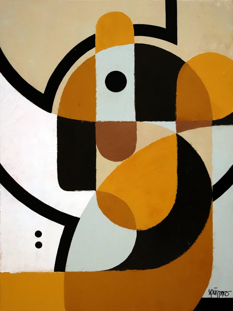 Constructivist Painting