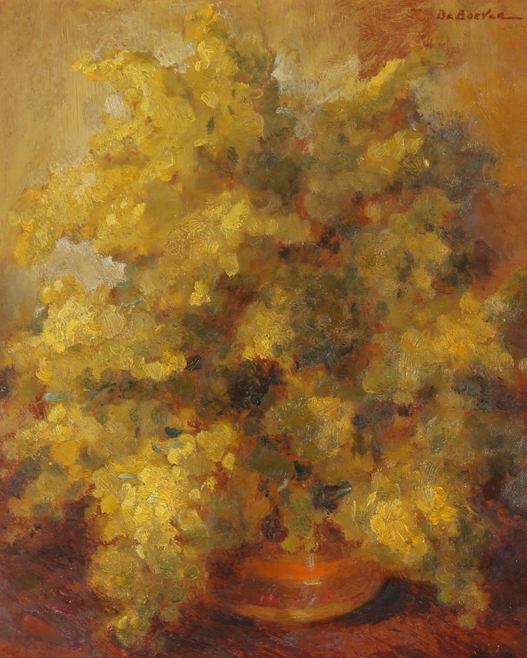 Antoon De Boever - Antoon De Boever (1905-1995) - Framed Early 20th ...