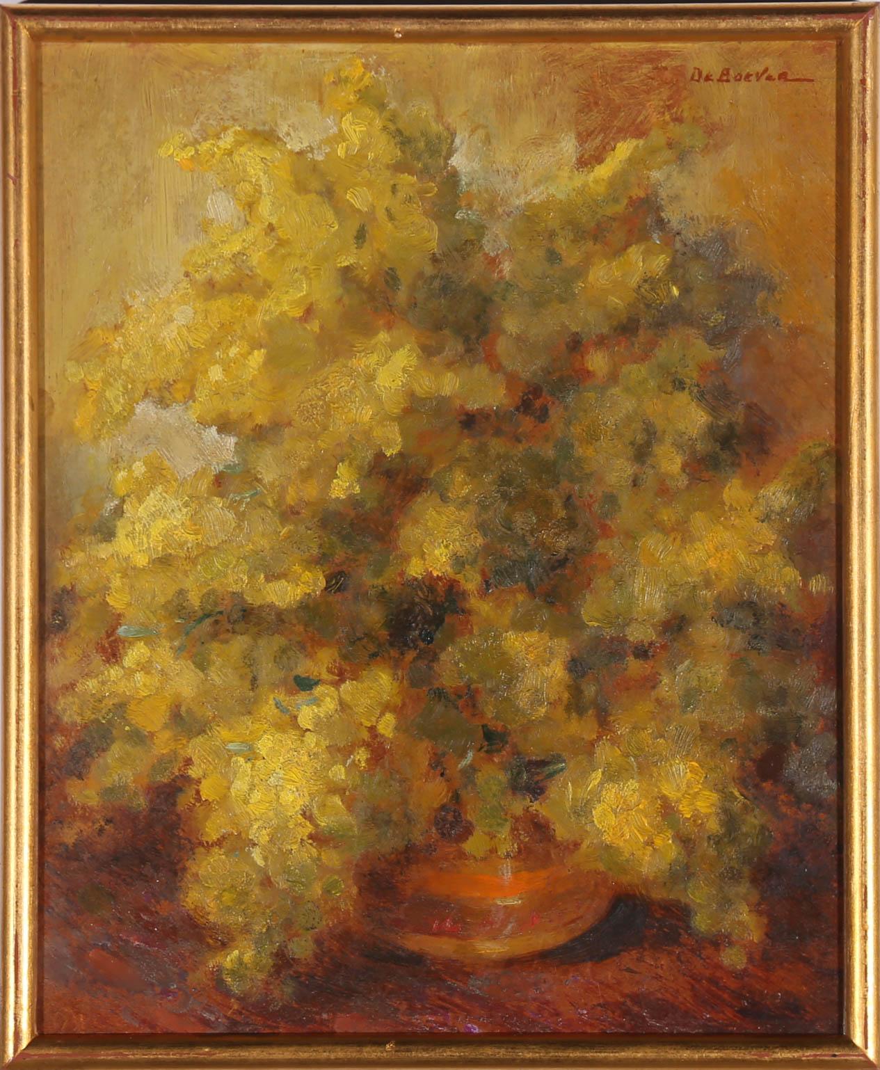 Antoon De Boever - Antoon De Boever (1905-1995) - Framed Early 20th ...