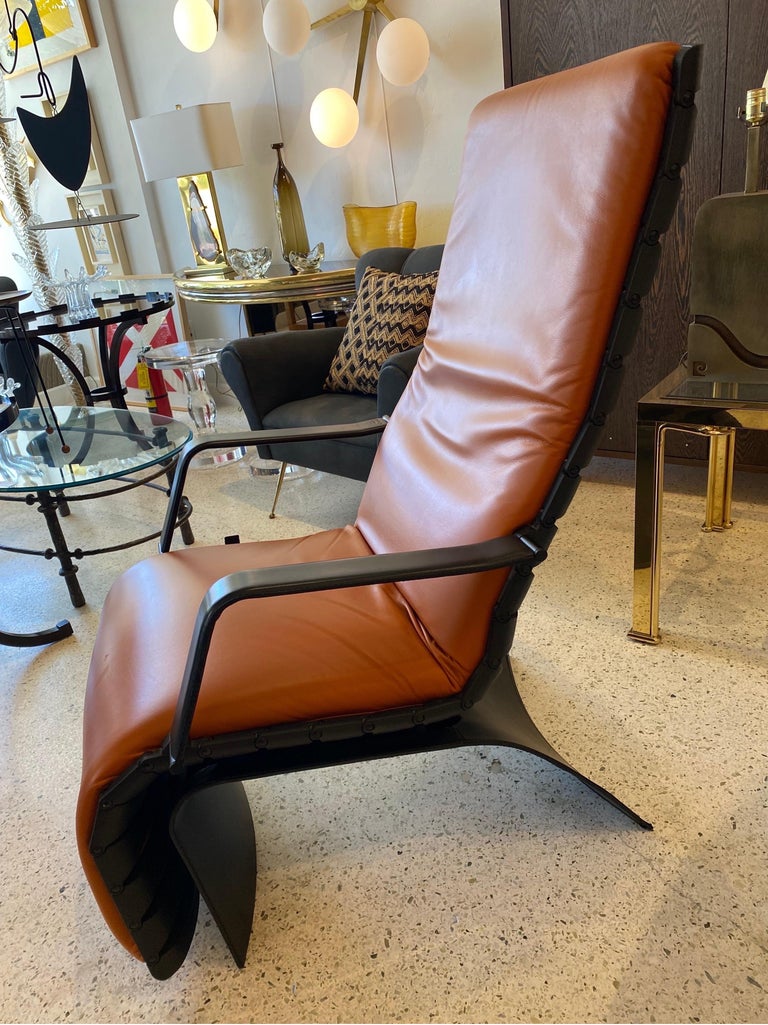 Antropovarius Lounge Chair by Ferdinand Alexander Porsche for Poltrona ...