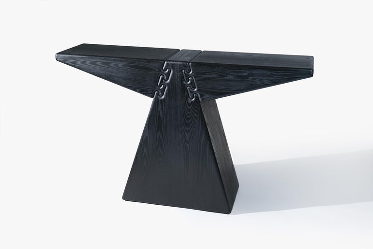 Anvil Console Table For Sale at 1stDibs
