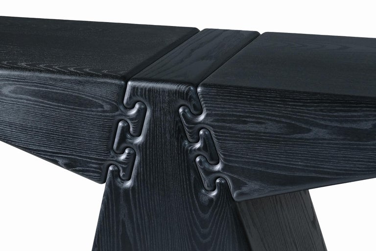 Anvil Console Table For Sale at 1stDibs