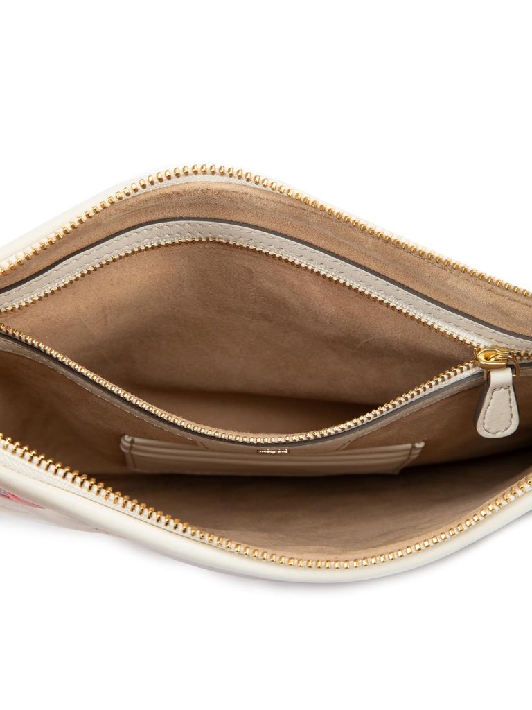 Anya Hindmarch Women's Georgiana All Over Stickers In Chalk Circus ...