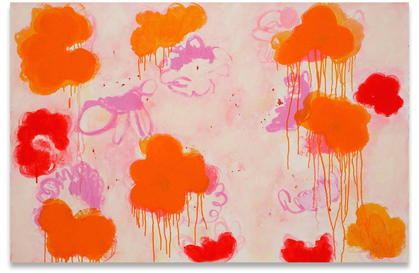 Early 2000s Abstract Paintings - 1,237 For Sale at 1stdibs