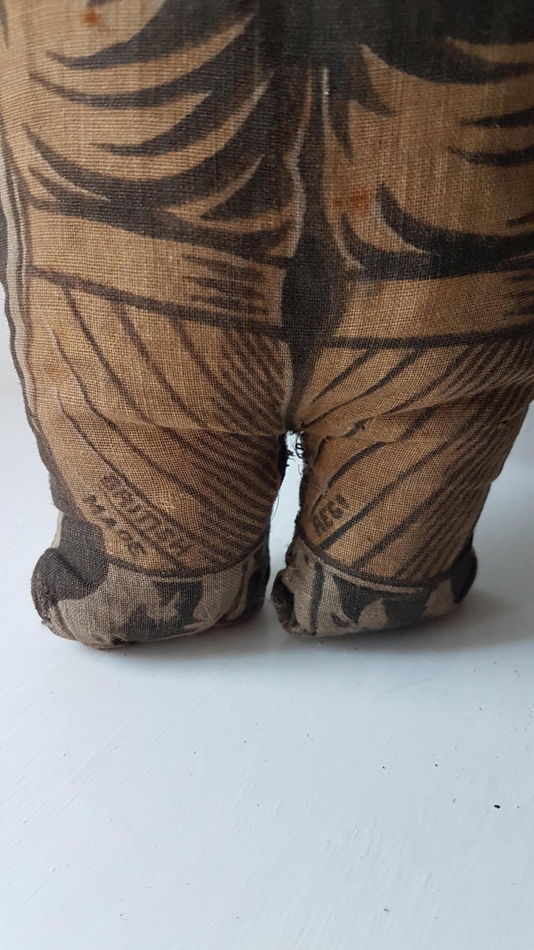 ANZAC WW1 Straw Rag Doll of a Soldier For Sale at 1stDibs