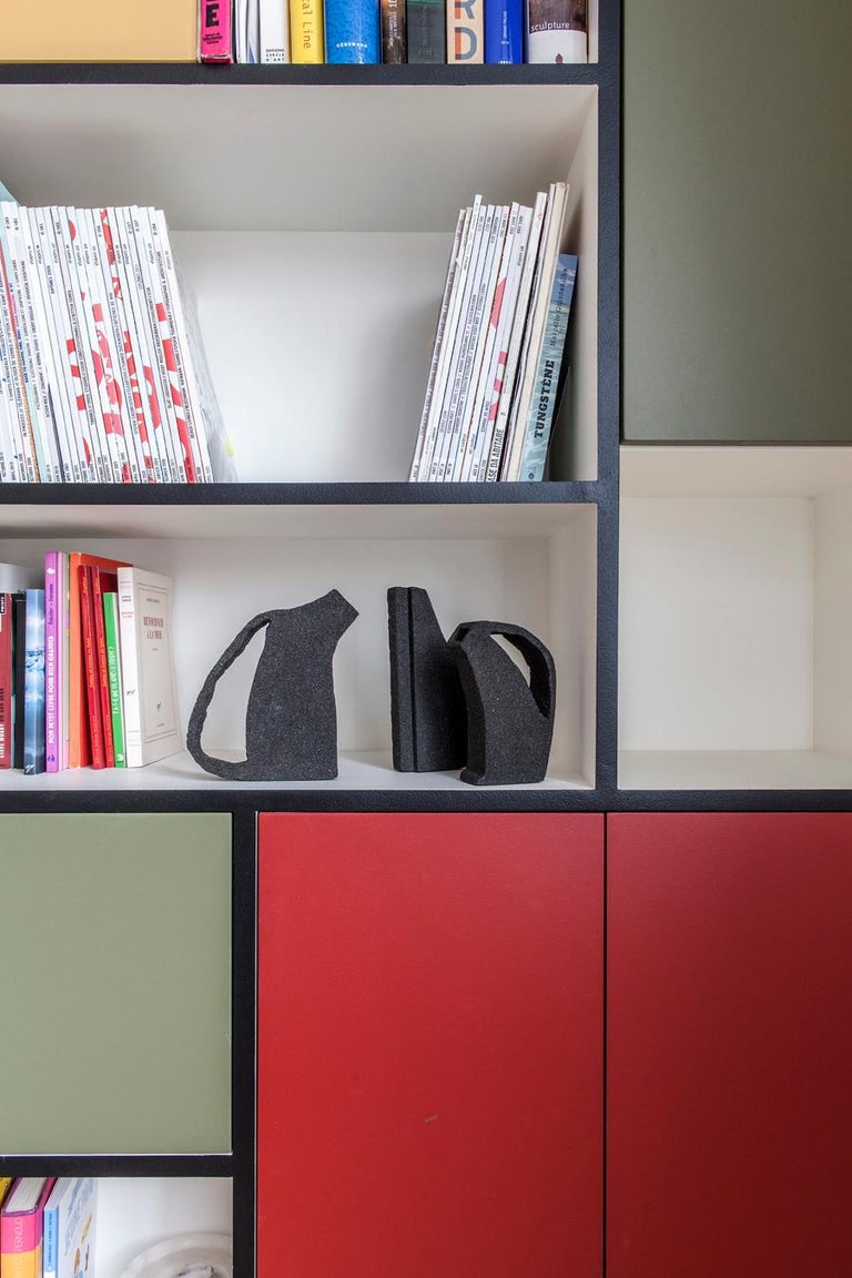 Aplati, Composition of 3 Unique Pieces by Bertrand Fompeyrine For Sale ...