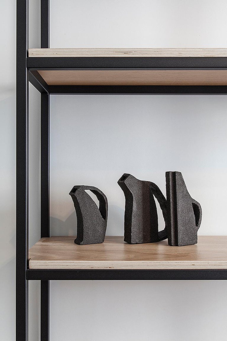 Aplati, Composition of 3 Unique Pieces by Bertrand Fompeyrine For Sale ...