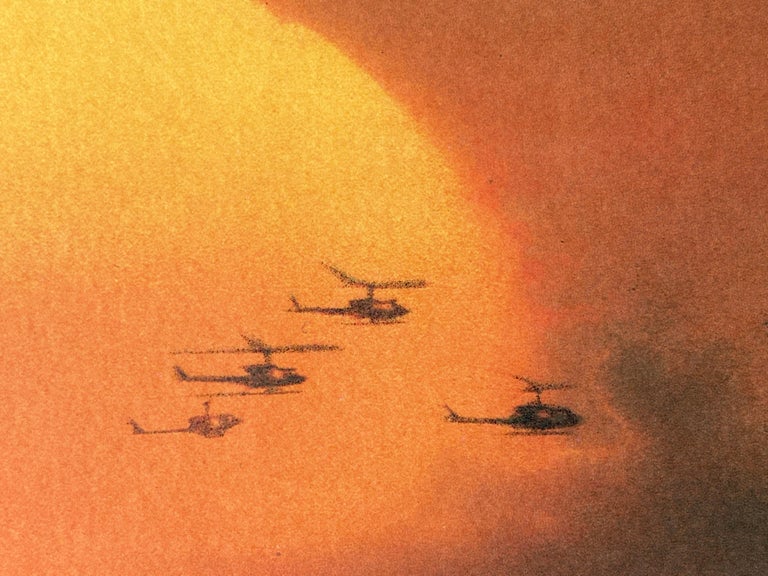 ''Apocalypse Now'' Original Vintage Japanese B2 Film Poster, 1980 For ...