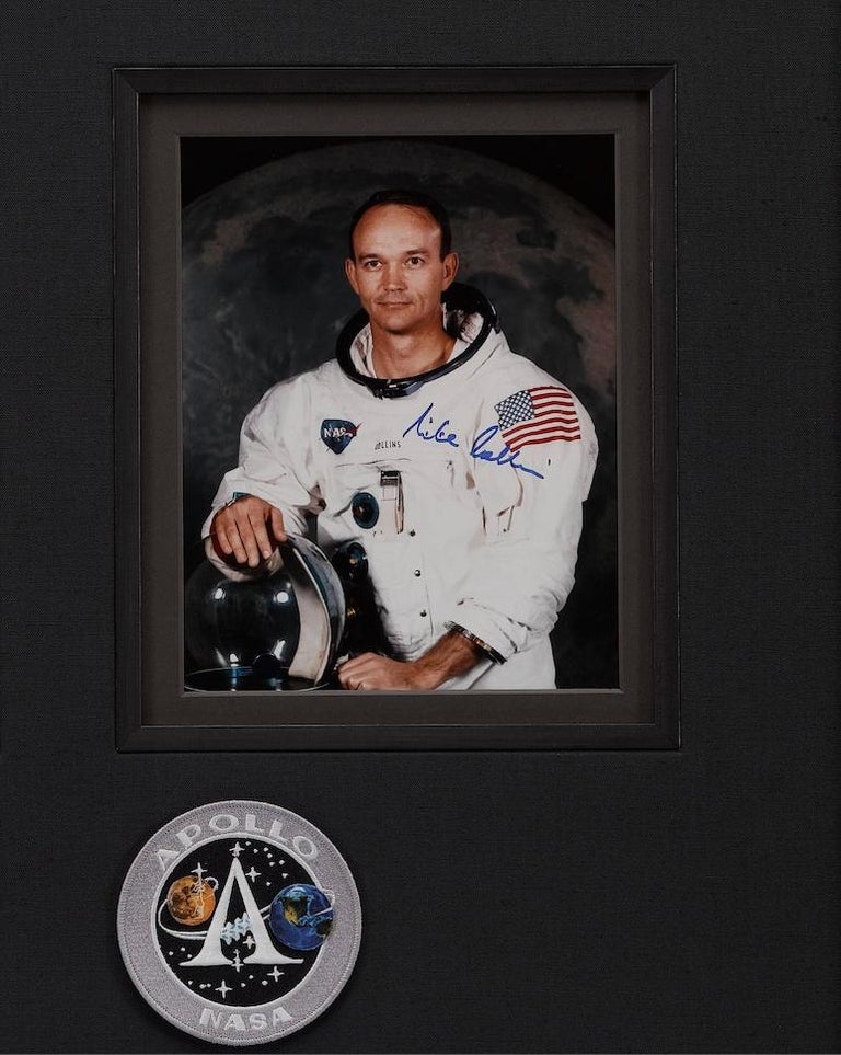 Apollo 11 Astronaut Signatures, Featuring Armstrong, Aldrin, and ...