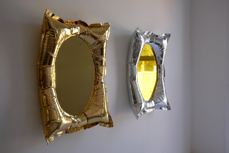 Apollo Mirror by Lydia Cambron at 1stDibs