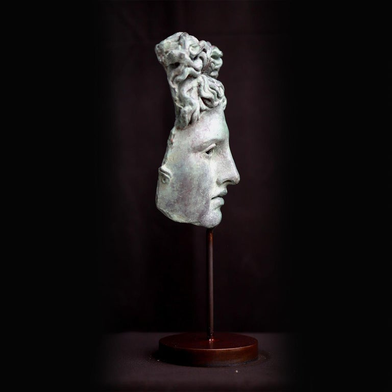 Apollo Belvedere Mask For Sale at 1stdibs