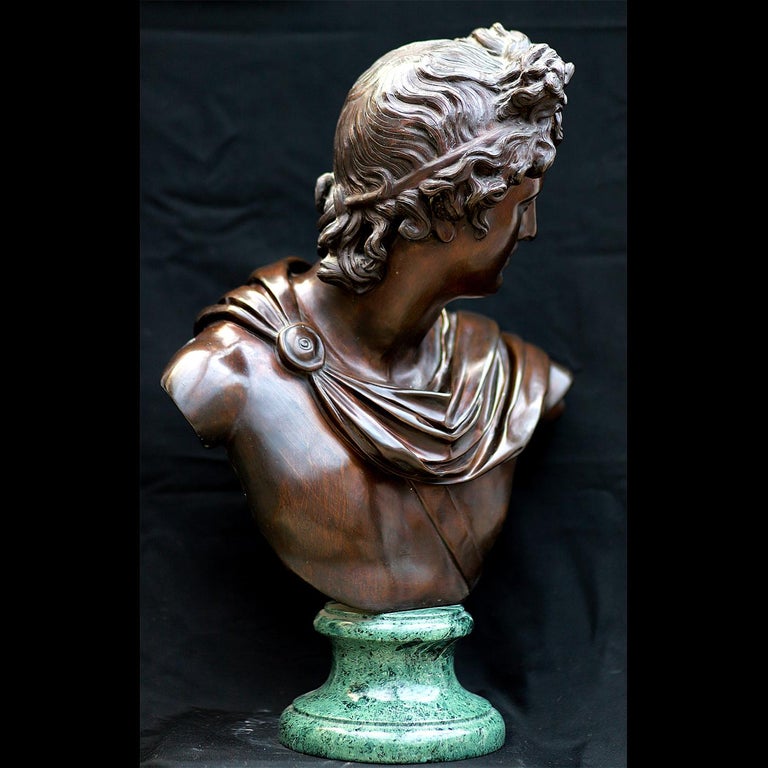 Apollo Belvedere Sculpture For Sale at 1stDibs