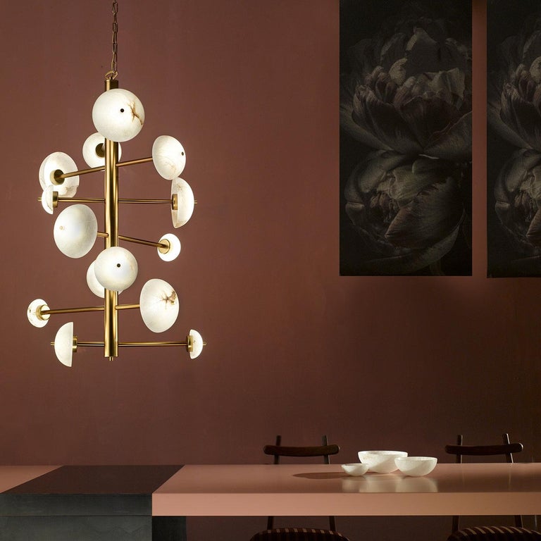Apollo Chandelier For Sale at 1stDibs