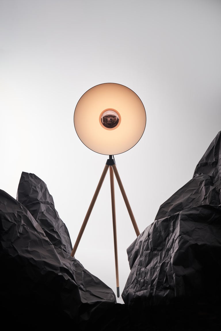 Apollo Mega Floor Lamp For Sale at 1stDibs