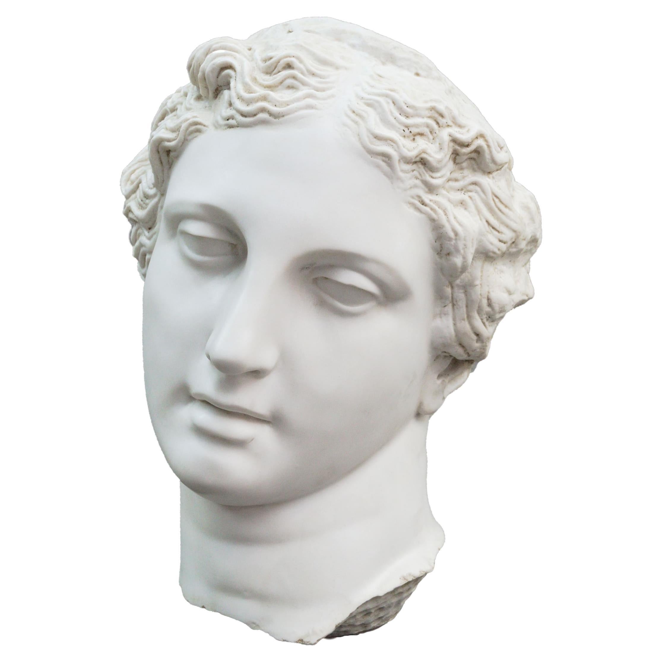 Aphrodite Torso 'Ephesus Museum' at 1stDibs