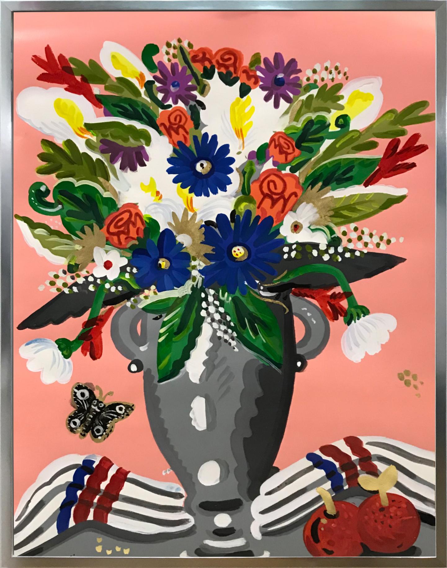 Apostolos Chantzaras - Zest of Spring - Pop art style and classical ...