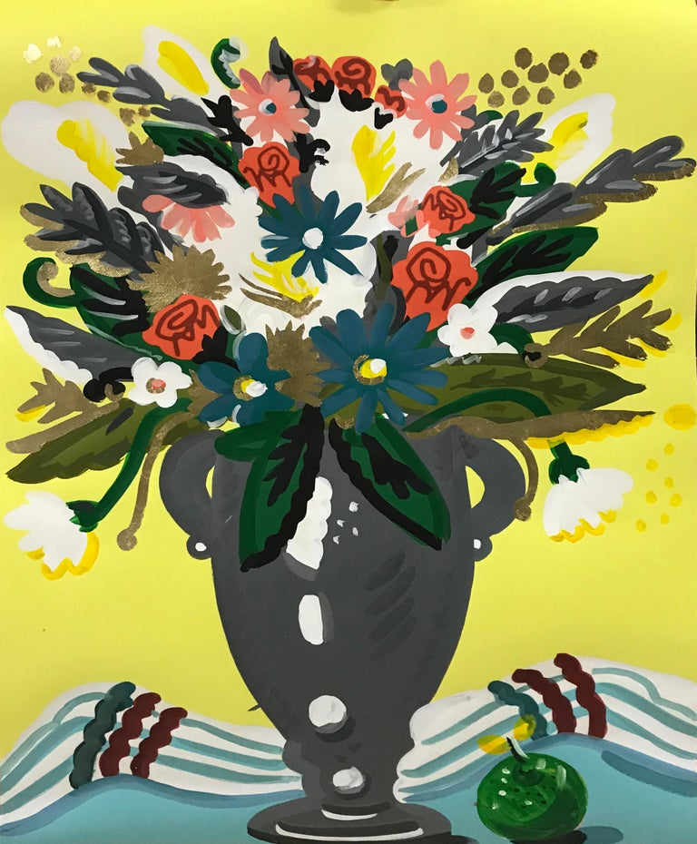 Apostolos Chantzaras - Zest of Spring - Pop art style and classical ...