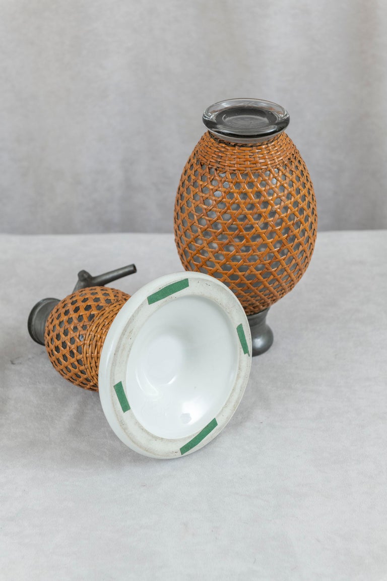 Apothecary Counter-Top Gasogene Seltzer Dispenser, French, ca. 1900 For ...