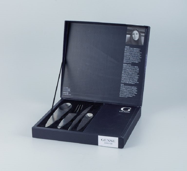 Appetize, Nedda El-Asmar for Gense, Sweden. Starter cutlery set For ...