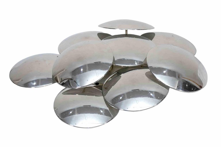 Applique by Goffredo Reggiani, Italy, 1960s For Sale at 1stDibs