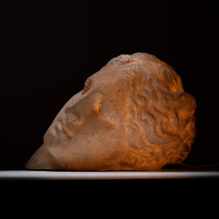 Appolon Table Lamp by André Cazenave for Atelier A. For Sale at 1stDibs