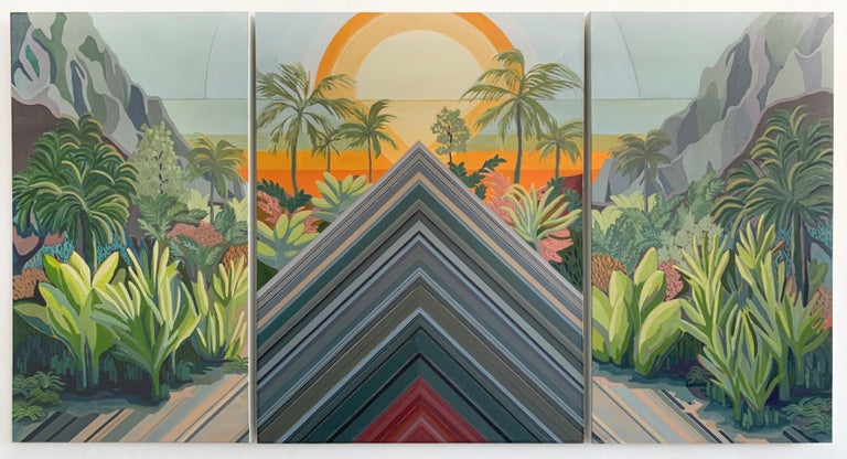 April Dawn Parker - A Sip of an Answer For Sale at 1stDibs