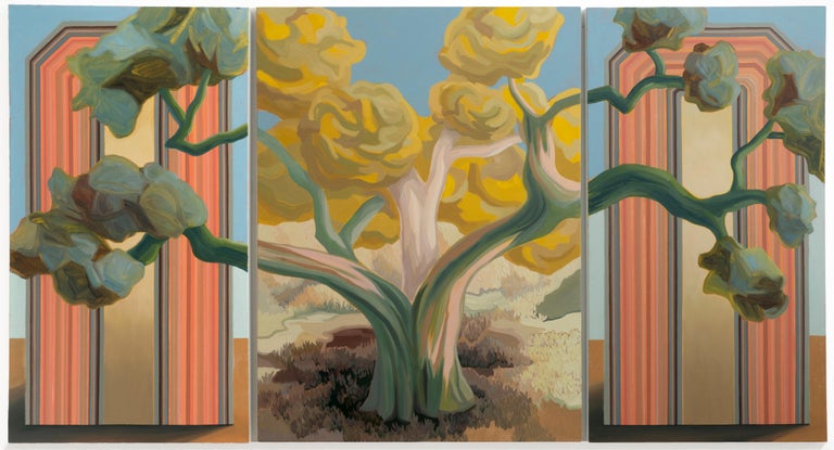 April Dawn Parker - A Trumpet Note of Light For Sale at 1stDibs