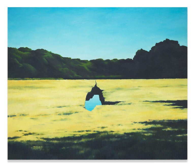 April Gornik - Marsh Waterway For Sale at 1stDibs