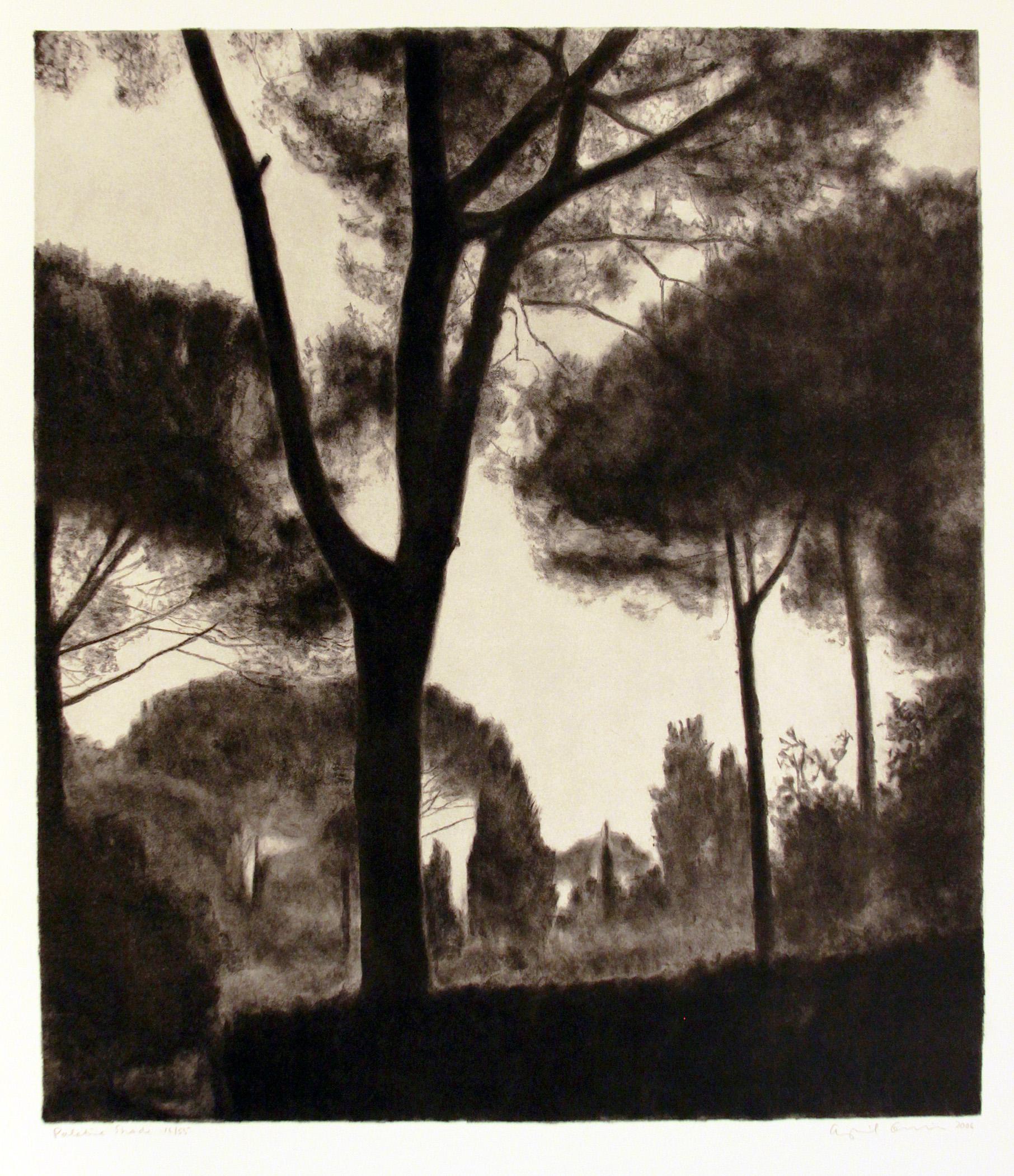 Alex Katz - Late July II For Sale at 1stDibs